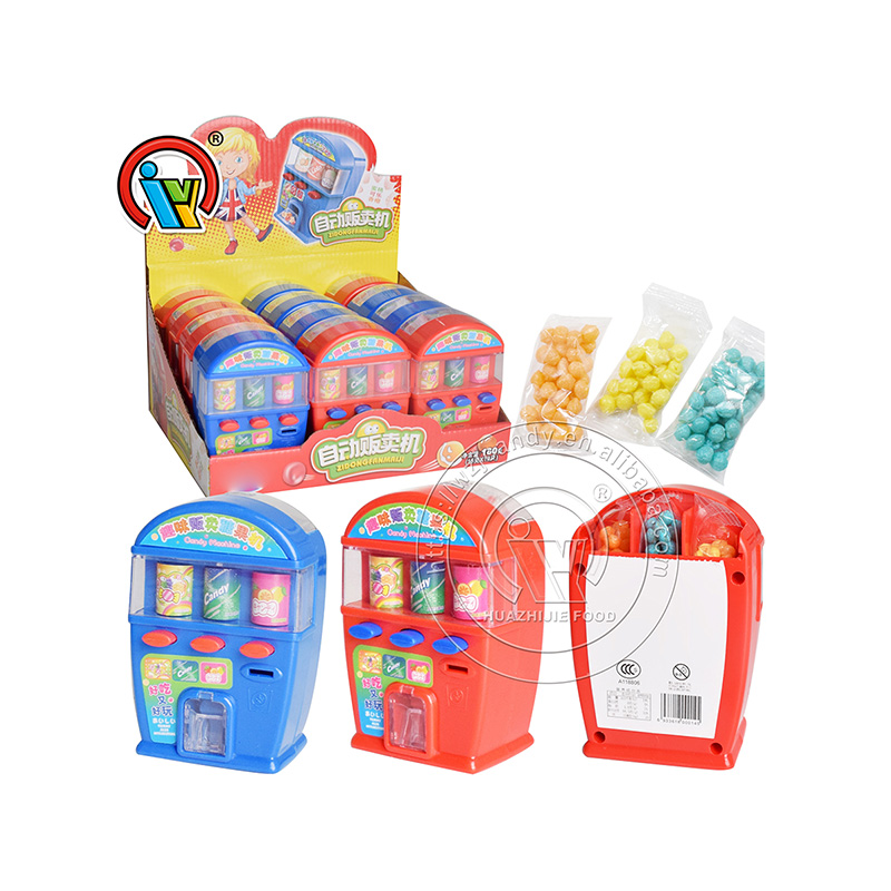 China Wholesale vending machine toy candy with sweets Manufacturer and ...